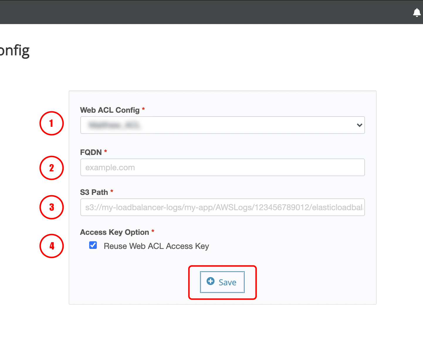WafCharm Initial Setting Manual | WafCharm｜Service for automation of ...