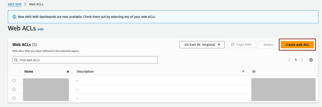 How to migrate from AWS WAF Classic to AWS WAF v2 | WafCharm
