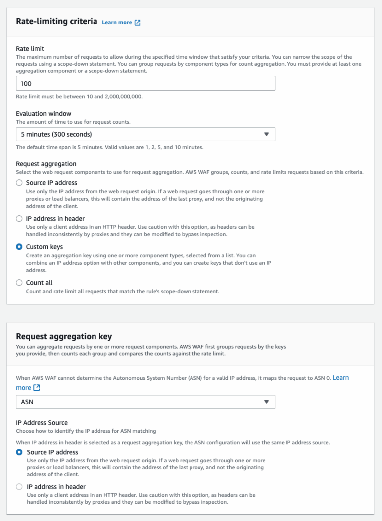 AWS WAF Can Now Inspect ASN (Autonomous System Numbers) | WafCharm