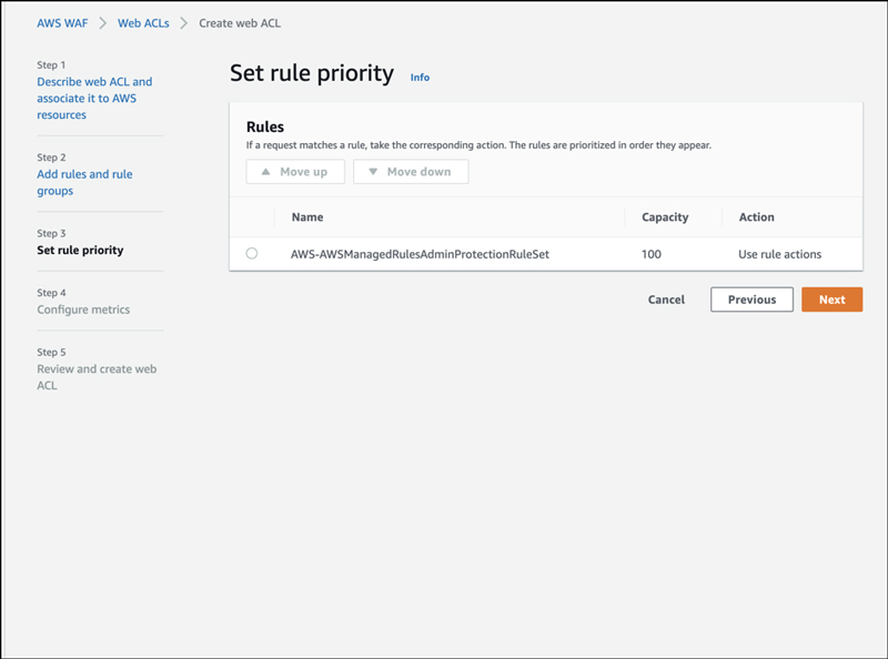 Part 2: [New AWS WAF] AWS Management Console Operation (Managed Rules ...